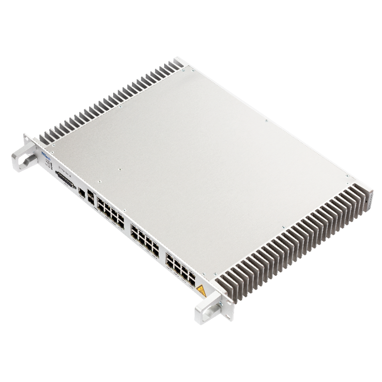 TTE-Switch A664 Lab v2.0 - TTTECH