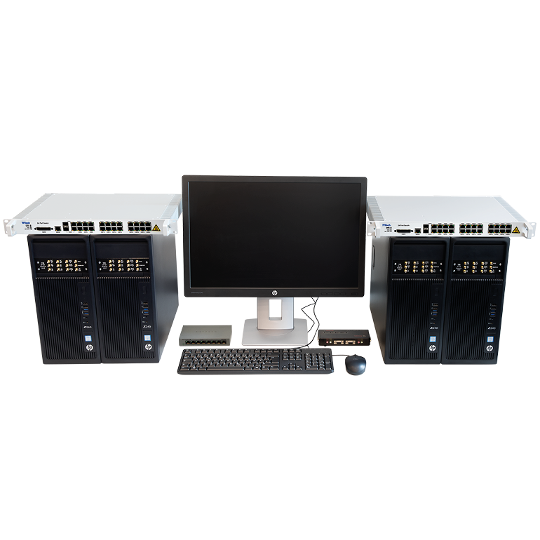 TTE-Development System A664 for Linux - TTTECH