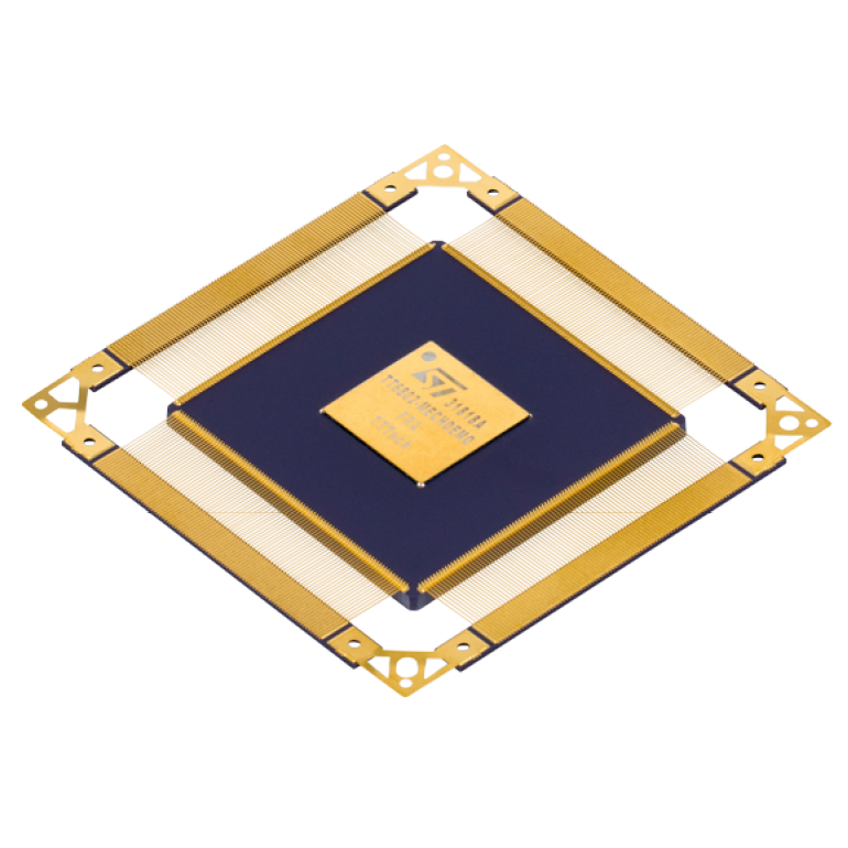 TTE-End System Controller Space - TTTECH