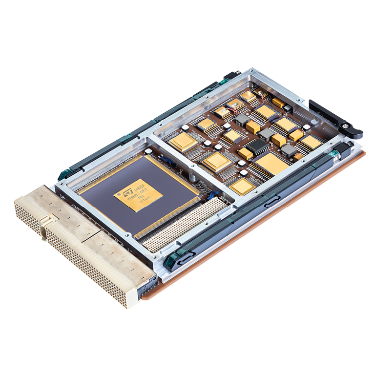 TTE-End System Space 3U cPCI - TTTECH