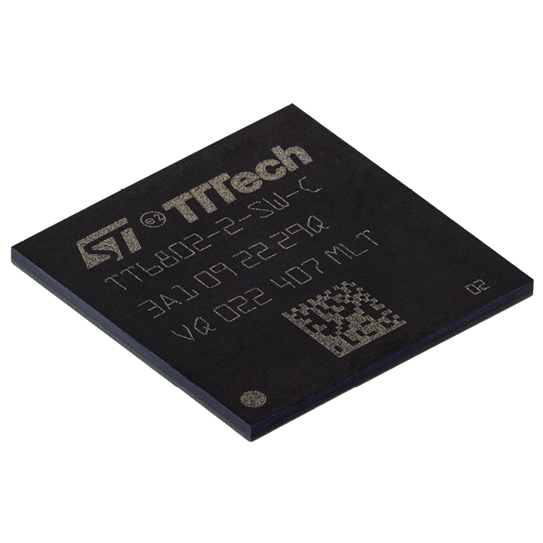 TTE-Switch Controller HiRel - TTTECH