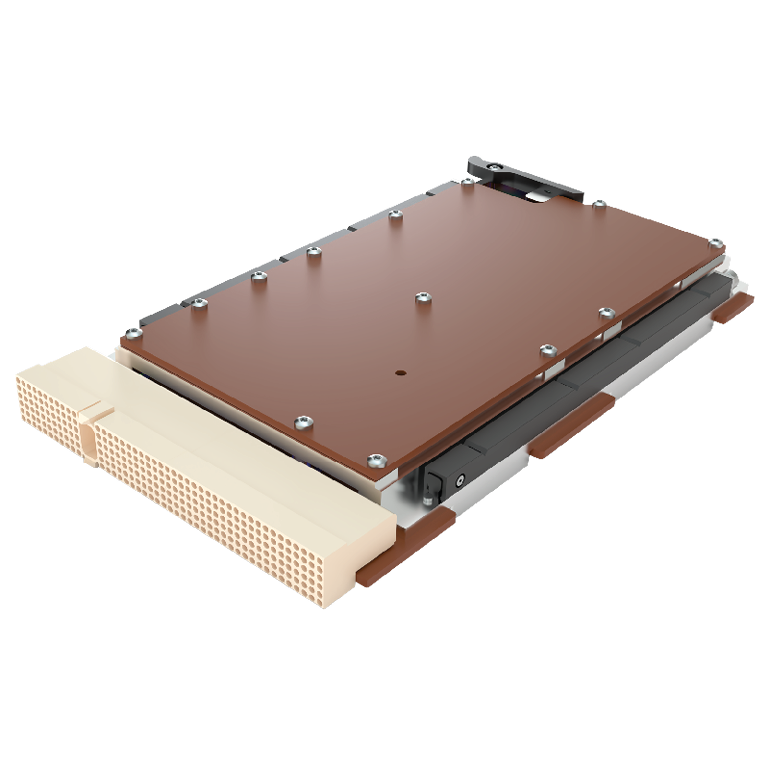 TTE-Switch Space 3U cPCI - TTTECH