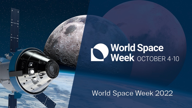World Space Week 2022 – sustainability in space - TTTECH