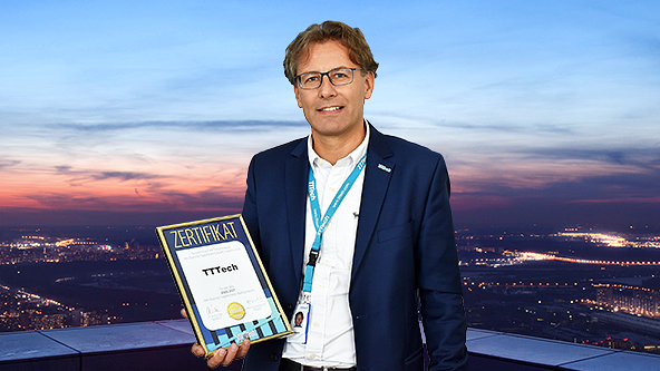 TTTech wins Business Superbrands Austria Award 2020 - TTTECH
