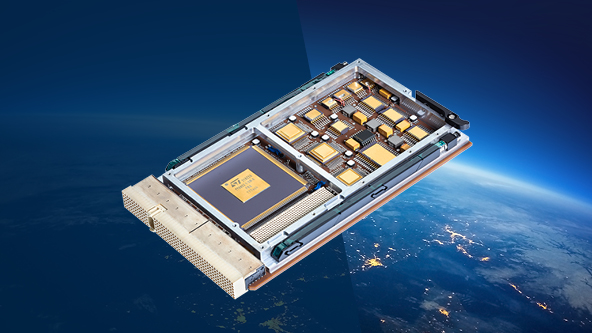TTTech Aerospace and RUAG Space selected by Maxar to supply TTEthernet network platform for NASA ...