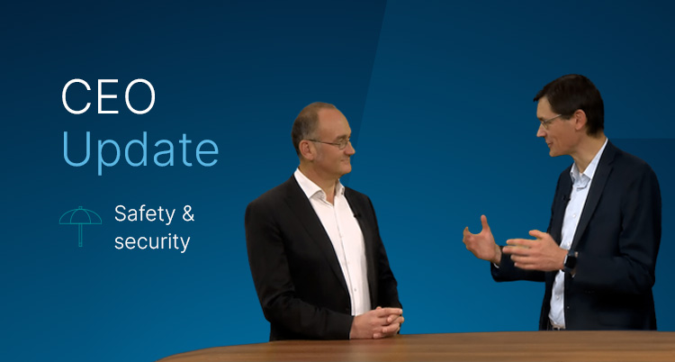 CEO Talks: The twin concepts of safety and security - TTTECH