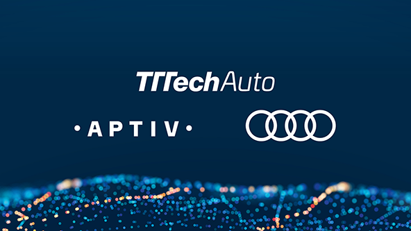 TTTech Auto raises a 285 million US dollar investment from Aptiv and Audi - TTTech