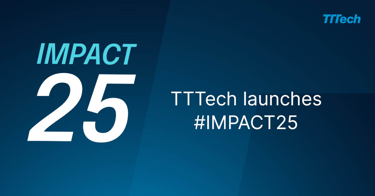 TTTech launches #IMPACT25 campaign - TTTECH