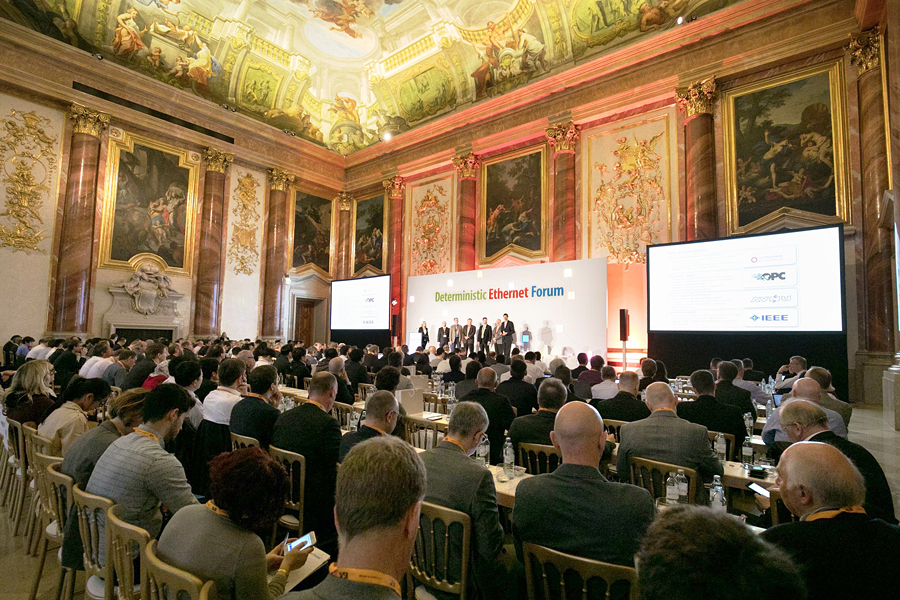 Deterministic Ethernet Products Are Becoming Reality Tttech