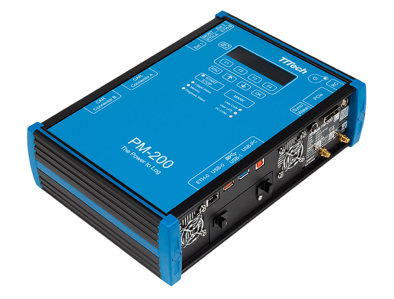 TTTech Launches the Power Family - TTTECH