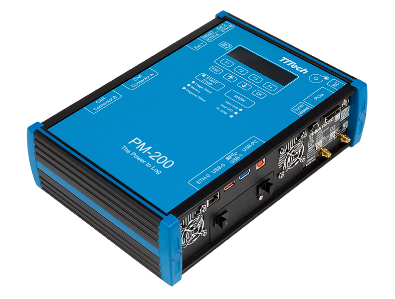 The Power to Log: Datenaufzeichnung der nächsten Generation für die Ära des autonomen Fahrens ...