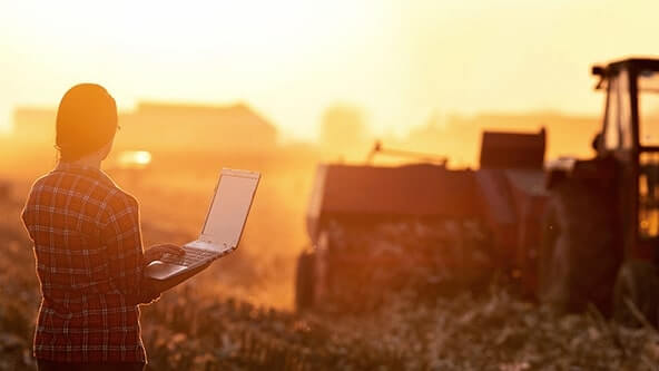 Precision farming project makes tractors more intelligent - TTTECH