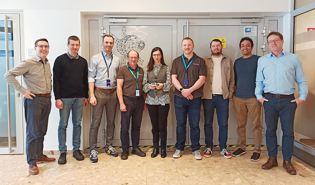 Tttech Aerospace And Réaltra Collaboration On Ttethernet Switch For Space Tttech