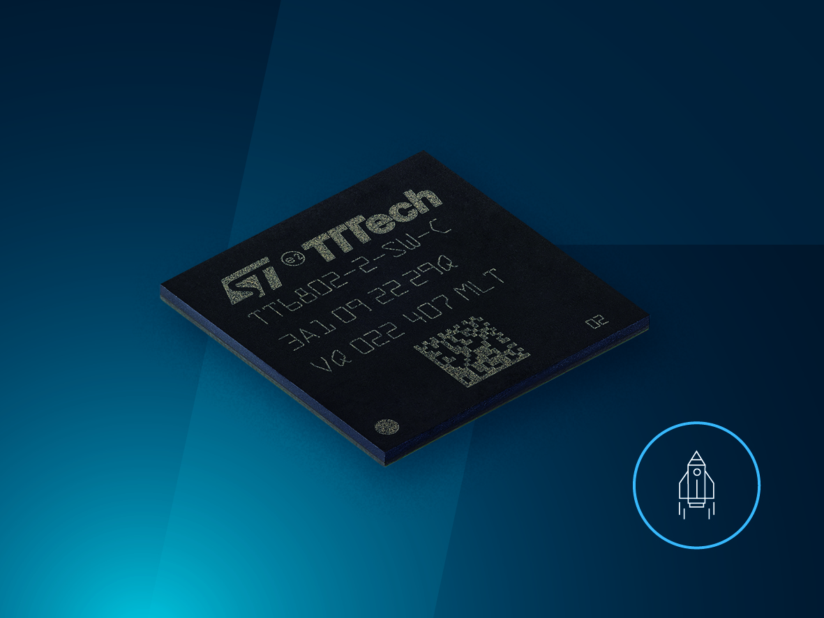 TTTech and STMicroelectronics: collaboration in the space sector - TTTECH