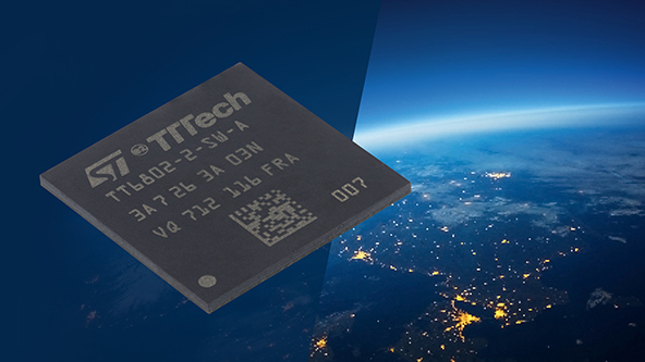 TTTech Aerospace’s highly integrated radiation-hardened TTEthernet® network controllers for ...