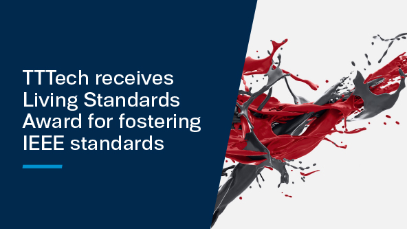 TTTech receives Living Standards Award - TTTECH