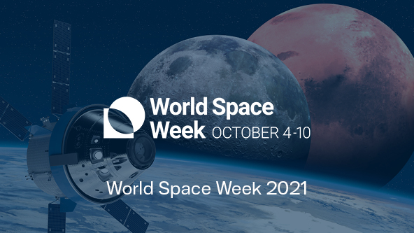 World Space Week 2021 - TTTECH