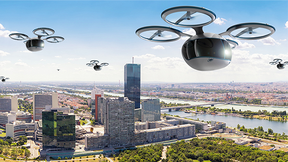 AI to increase the autonomy of drones and light aircraft - TTTECH