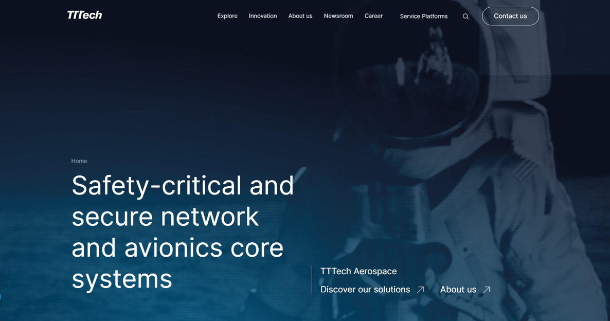 tttech aerospace - TTTech