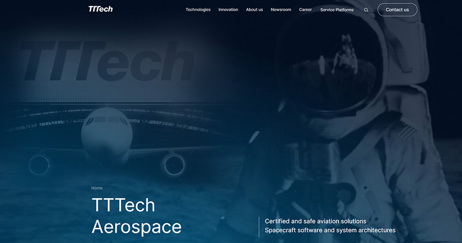 TTTECH Aerospace - TTTECH