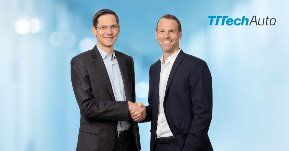 TTTech Auto AG setzt ihre Wachstumsgeschichte mit Dr. Dirk Linzmeier als CEO fort - TTTECH