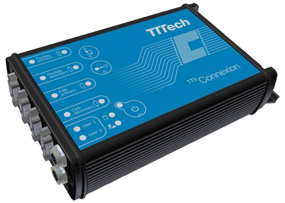 tttech _ tttech auto – VUXCT